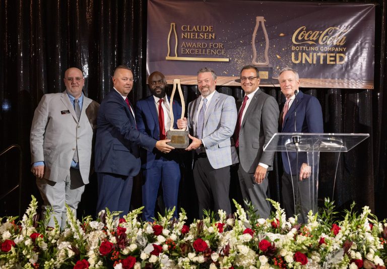Coca-Cola UNITED Savannah River Division Wins Claude Nielsen Award for ...