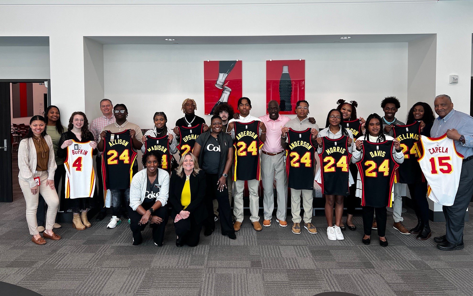 Coca-Cola UNITED Hosts 2024 Restoration Academy Atlanta Experience ...