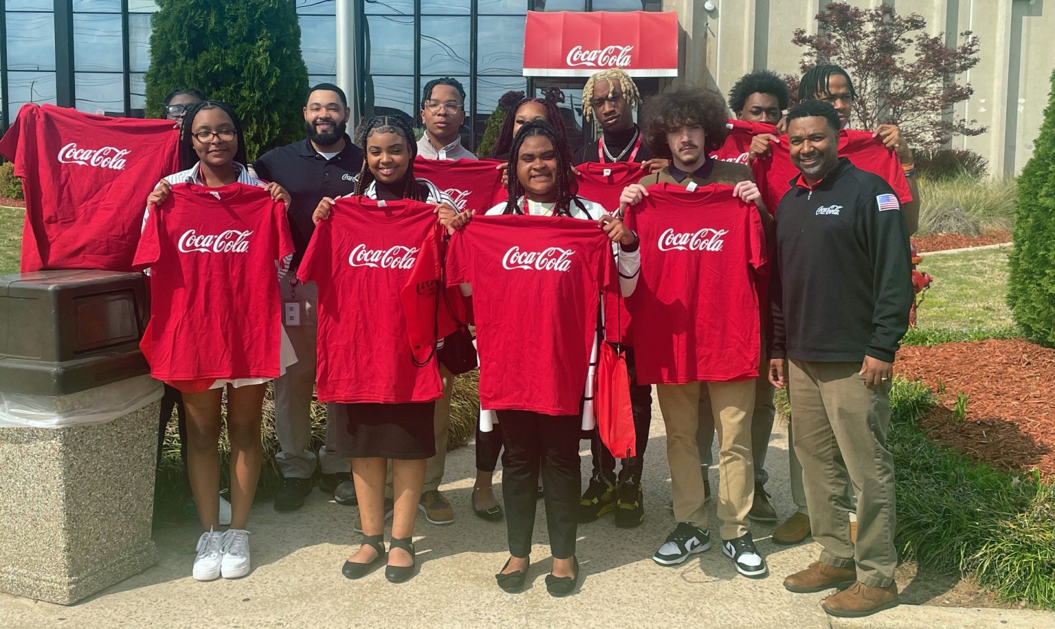 Coca-Cola UNITED Hosts 2024 Restoration Academy Atlanta Experience ...