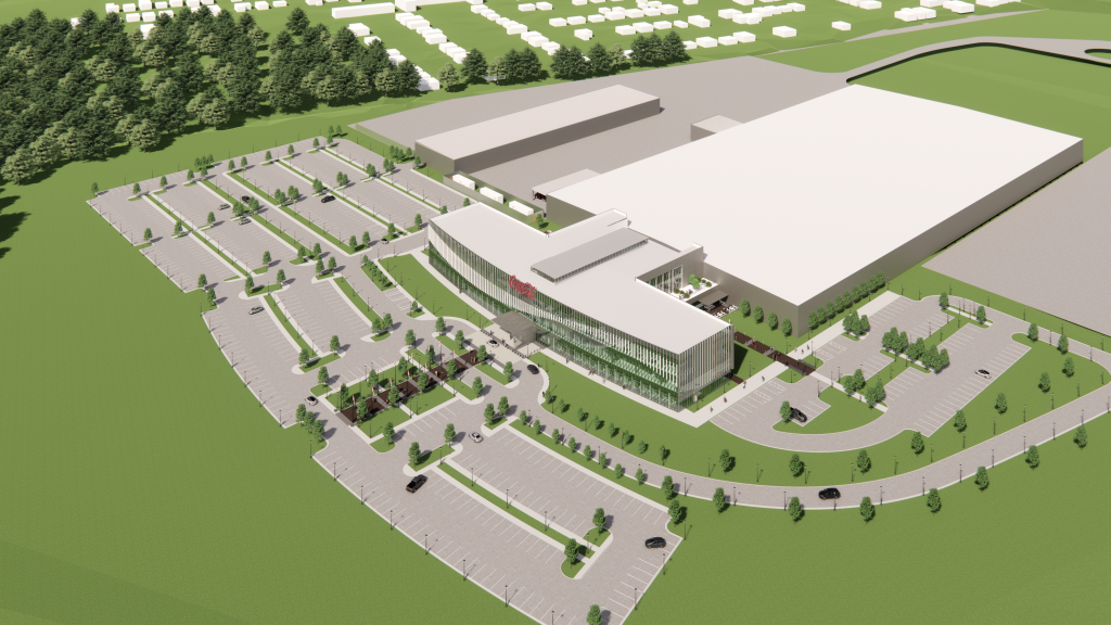 Coca-Cola UNITED to Invest Estimated $330M in New Campus in Birmingham ...