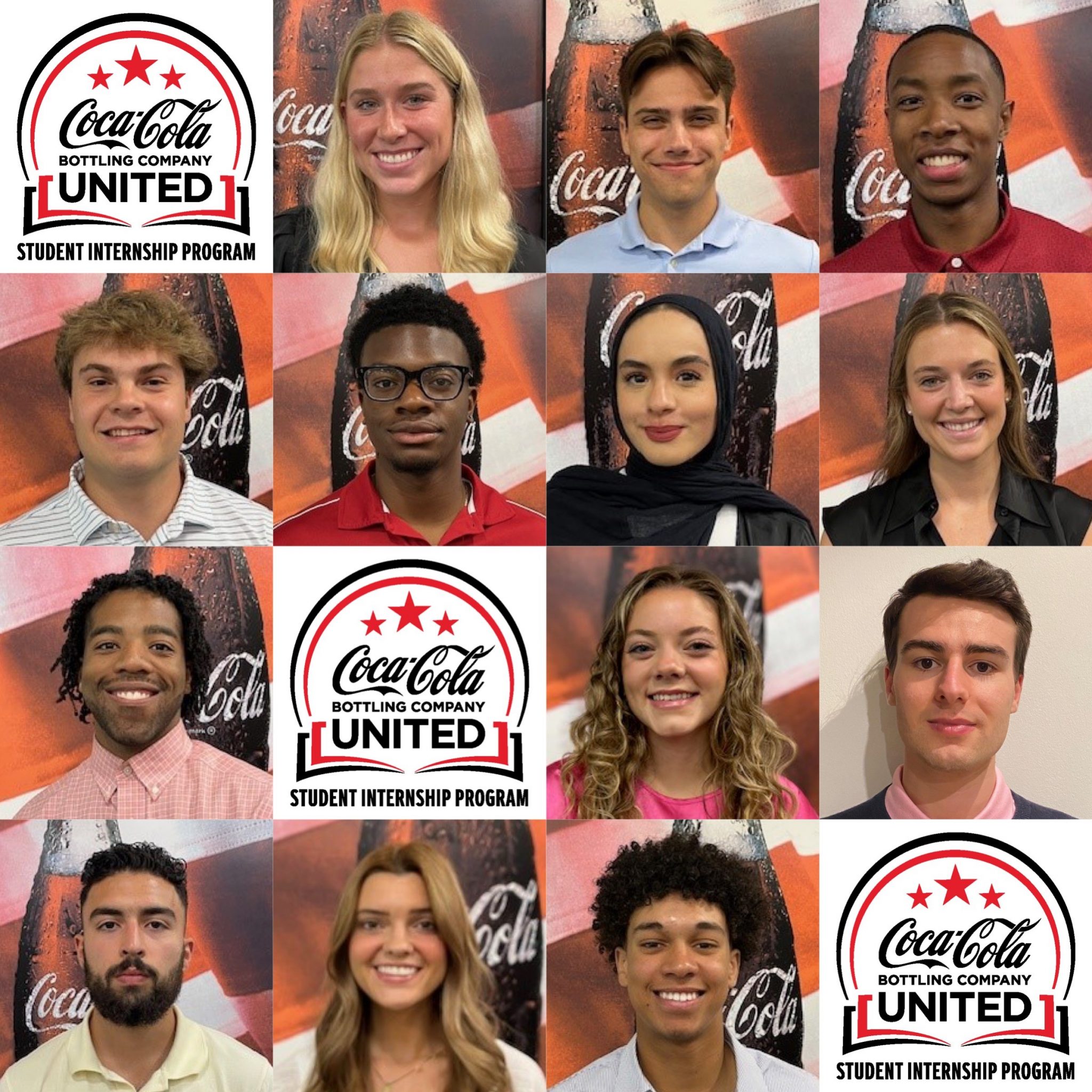 Coca-Cola UNITED Launches New Student Internship Program - Coca-Cola UNITED