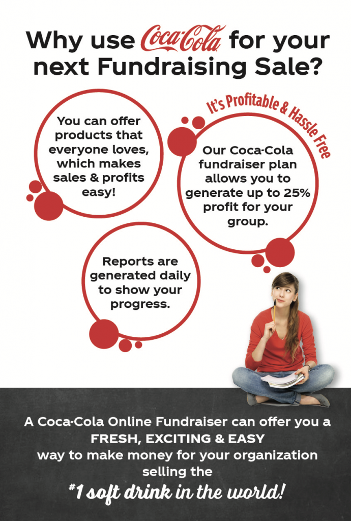 Coca-Cola United Fundraising Program - Coca-Cola UNITED