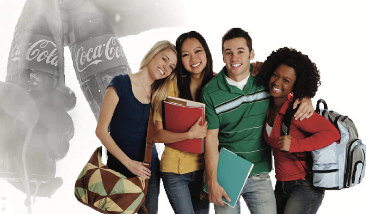 Coca-Cola United Fundraising Program - Coca-Cola UNITED