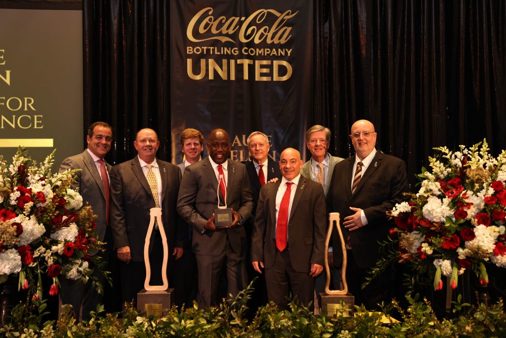 Mobile Coca-Cola Production, Atlanta Division Win Claude Nielsen Award ...