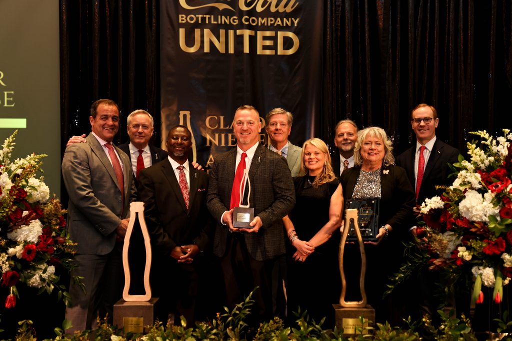 Mobile Coca-Cola Production, Atlanta Division Win Claude Nielsen Award ...