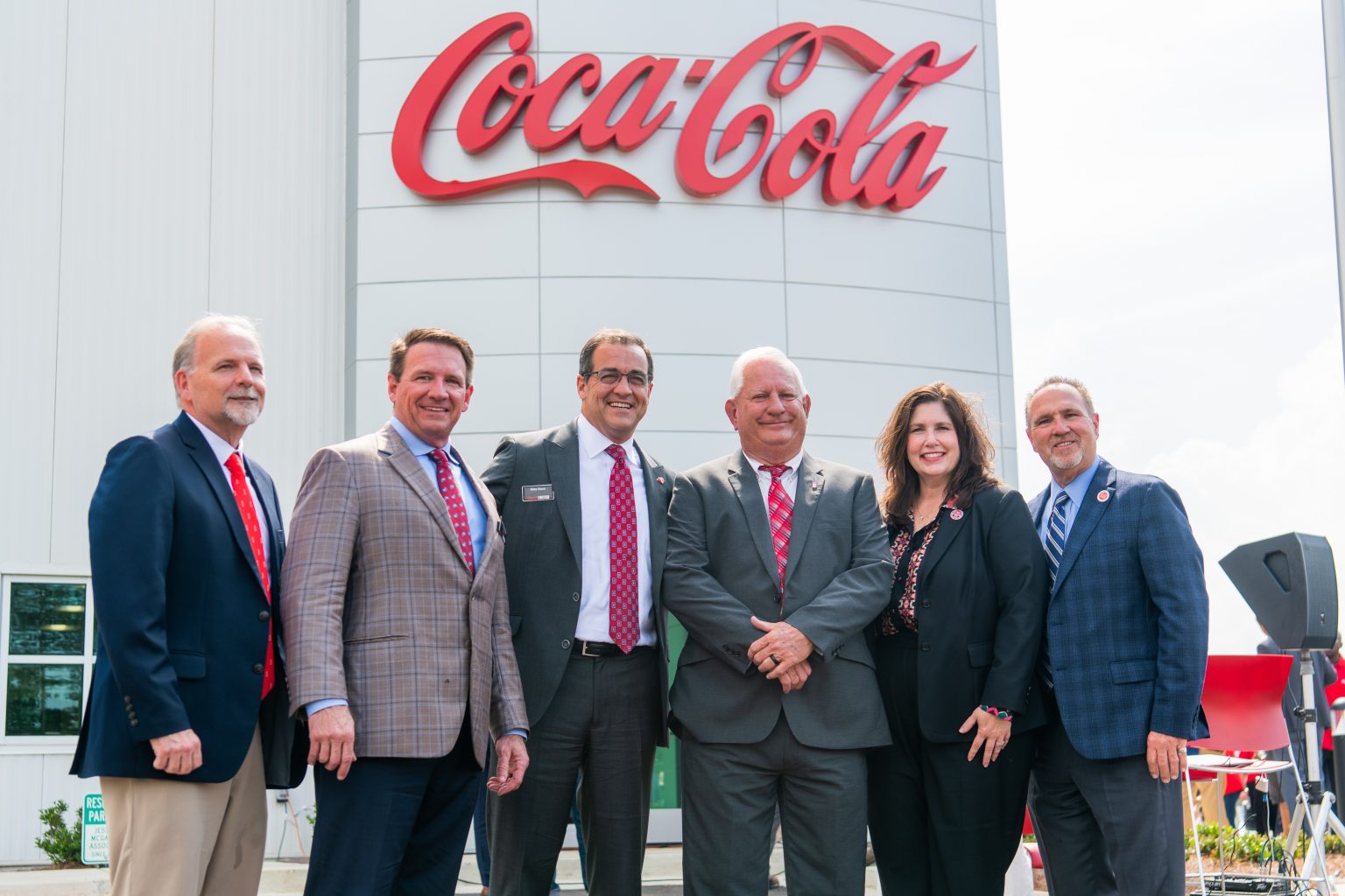 Coca-Cola UNITED Hosts Grand Opening for New $15 Million McComb ...