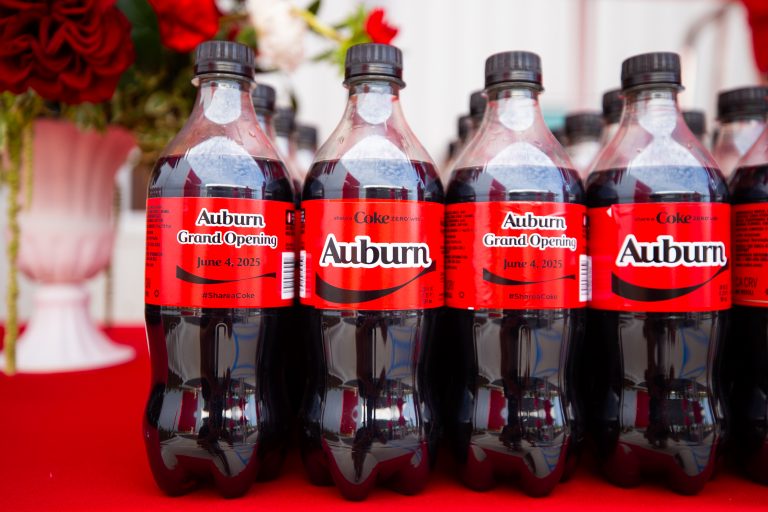 Coca-Cola UNITED Hosts Grand Opening for New $18 Million Auburn ...