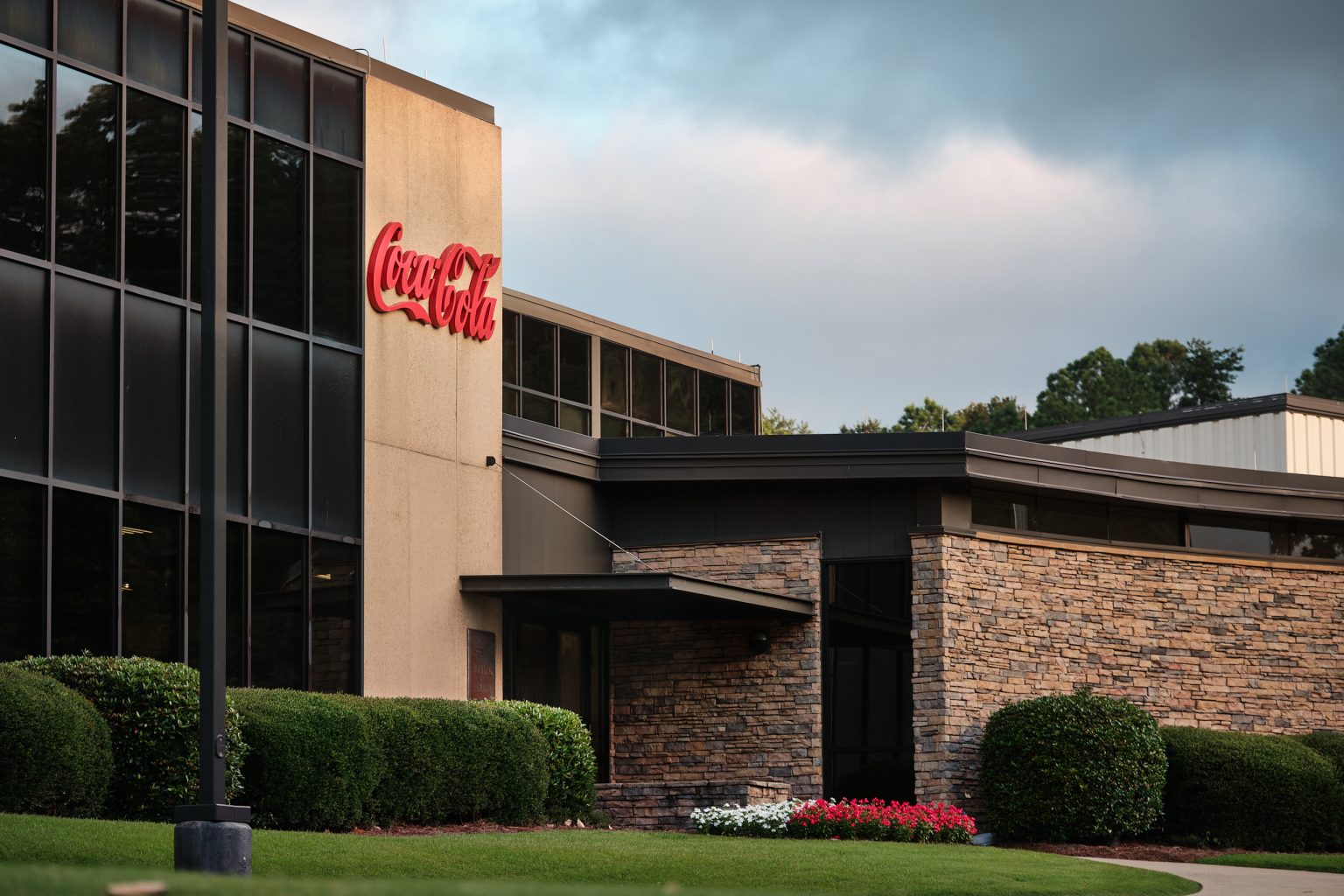 Coca-Cola UNITED Puts East Lake Boulevard Campus on the Market - Coca ...