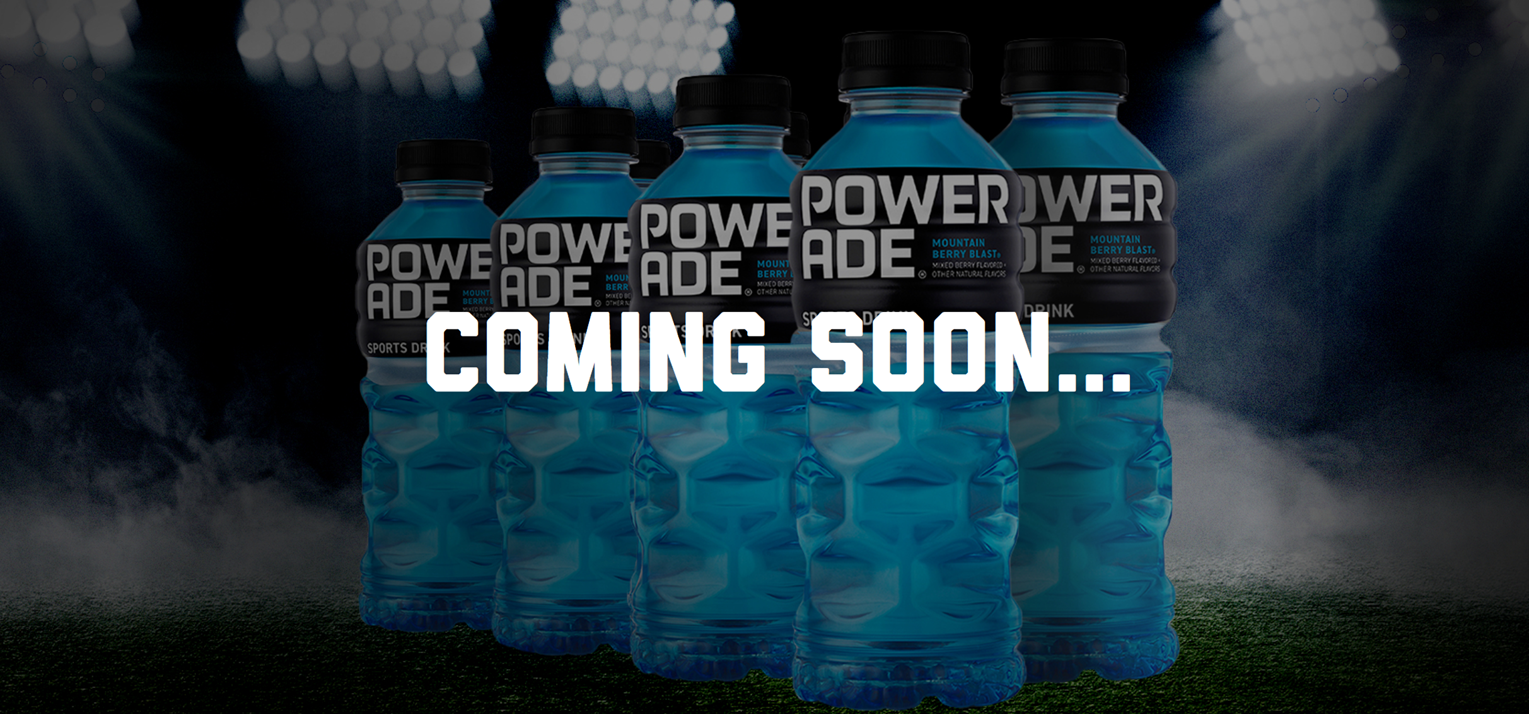 Powerade "Power Your School" - Coca-Cola UNITED