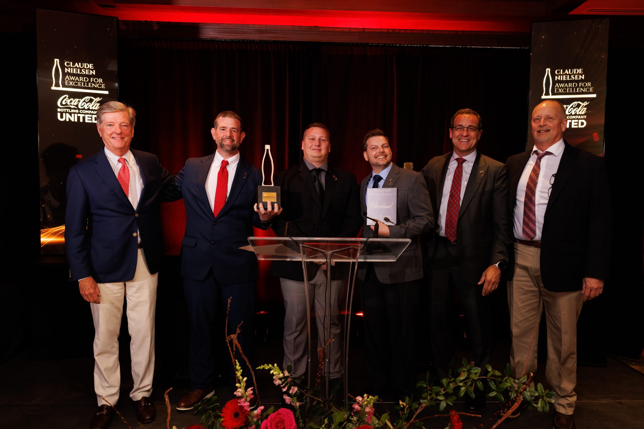 Cleveland Coca-Cola Production, Atlanta Division Win 2026 Claude ...